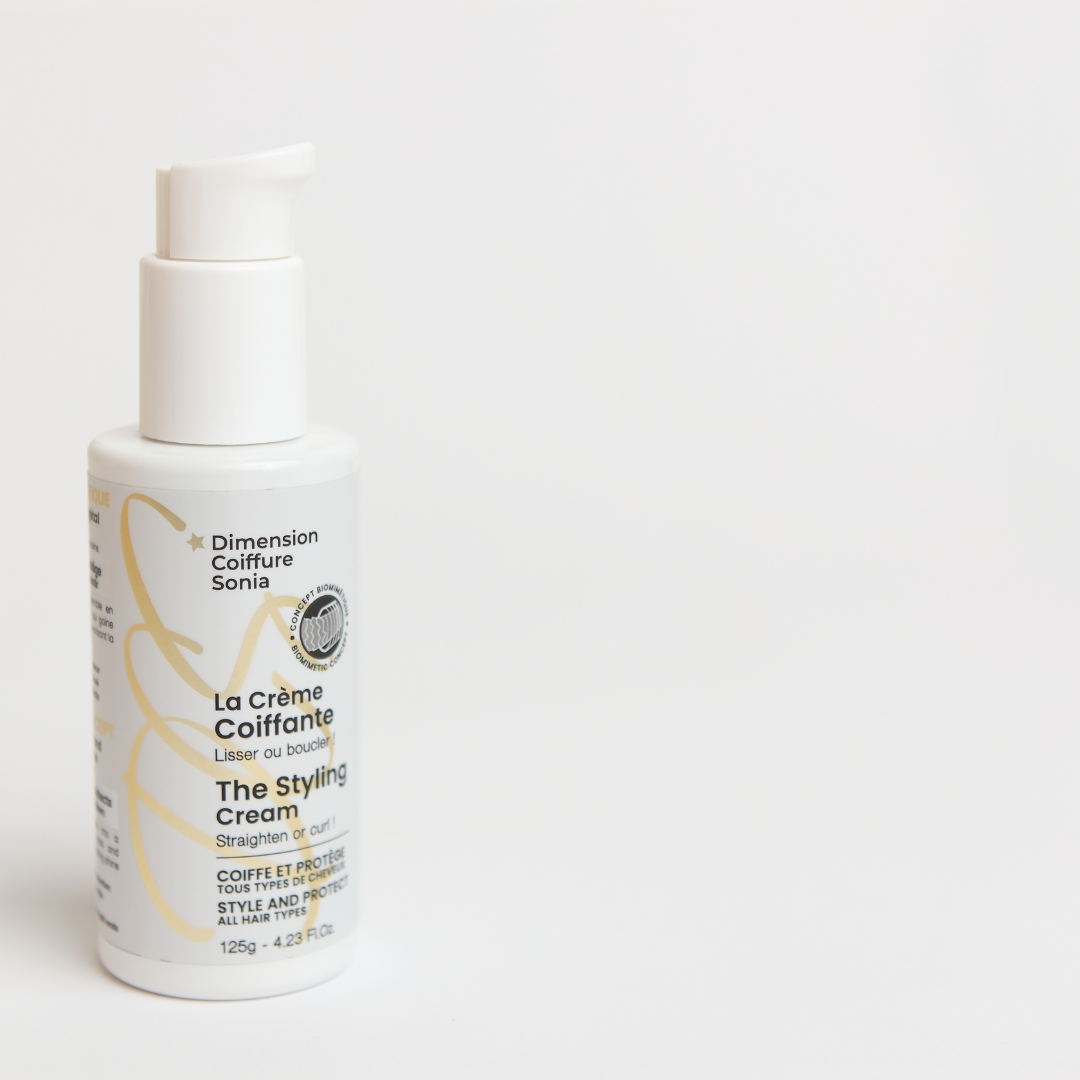 La Crème coiffante – DCS Dimension Coiffure